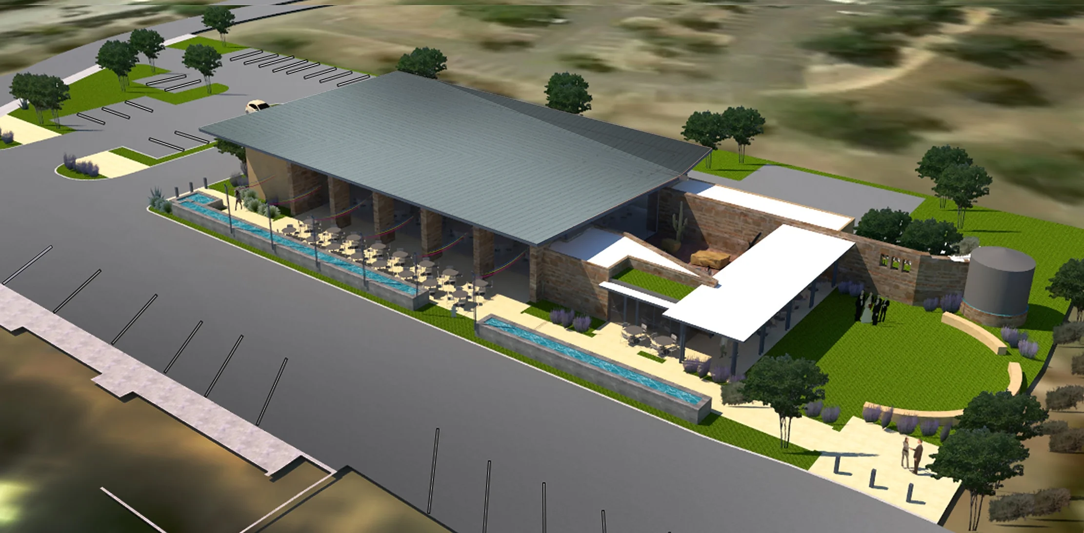 Portfolio — GRG Architecture