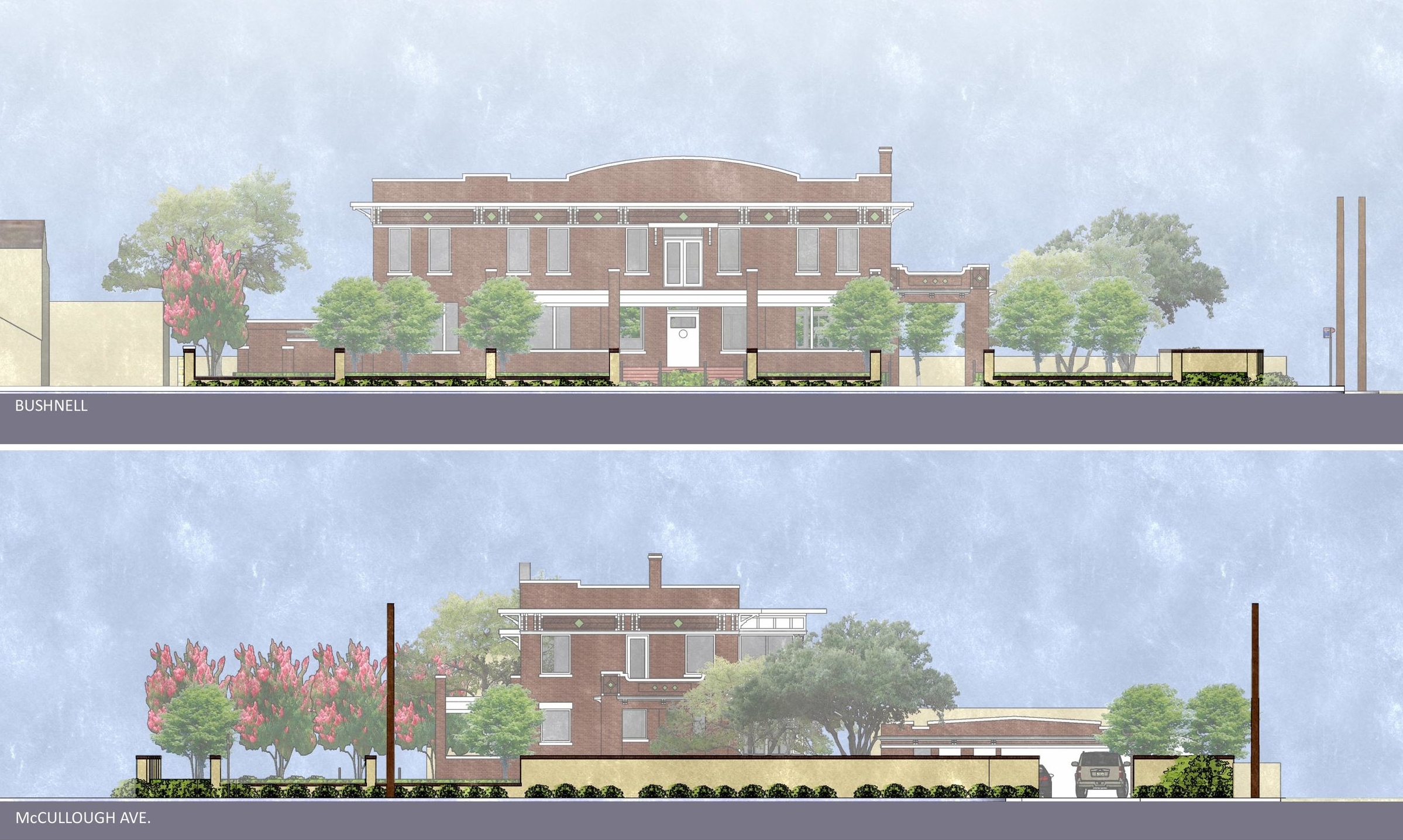 Portfolio — GRG Architecture