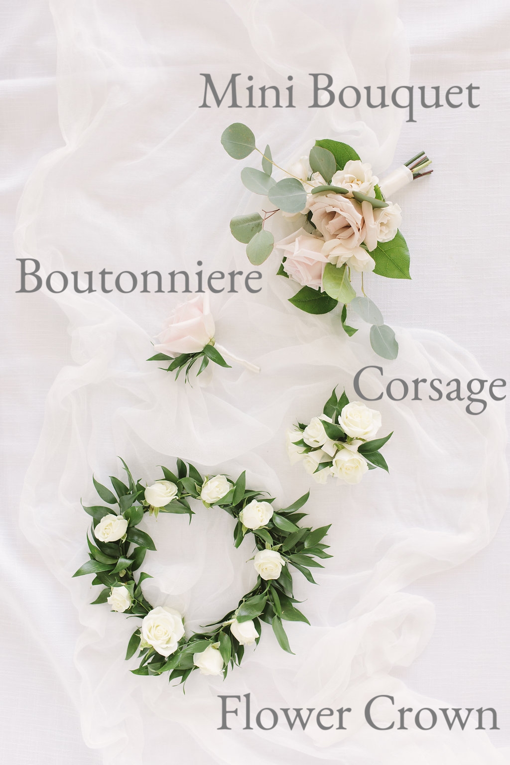Romantic Blush — Collections Floral Design Studio