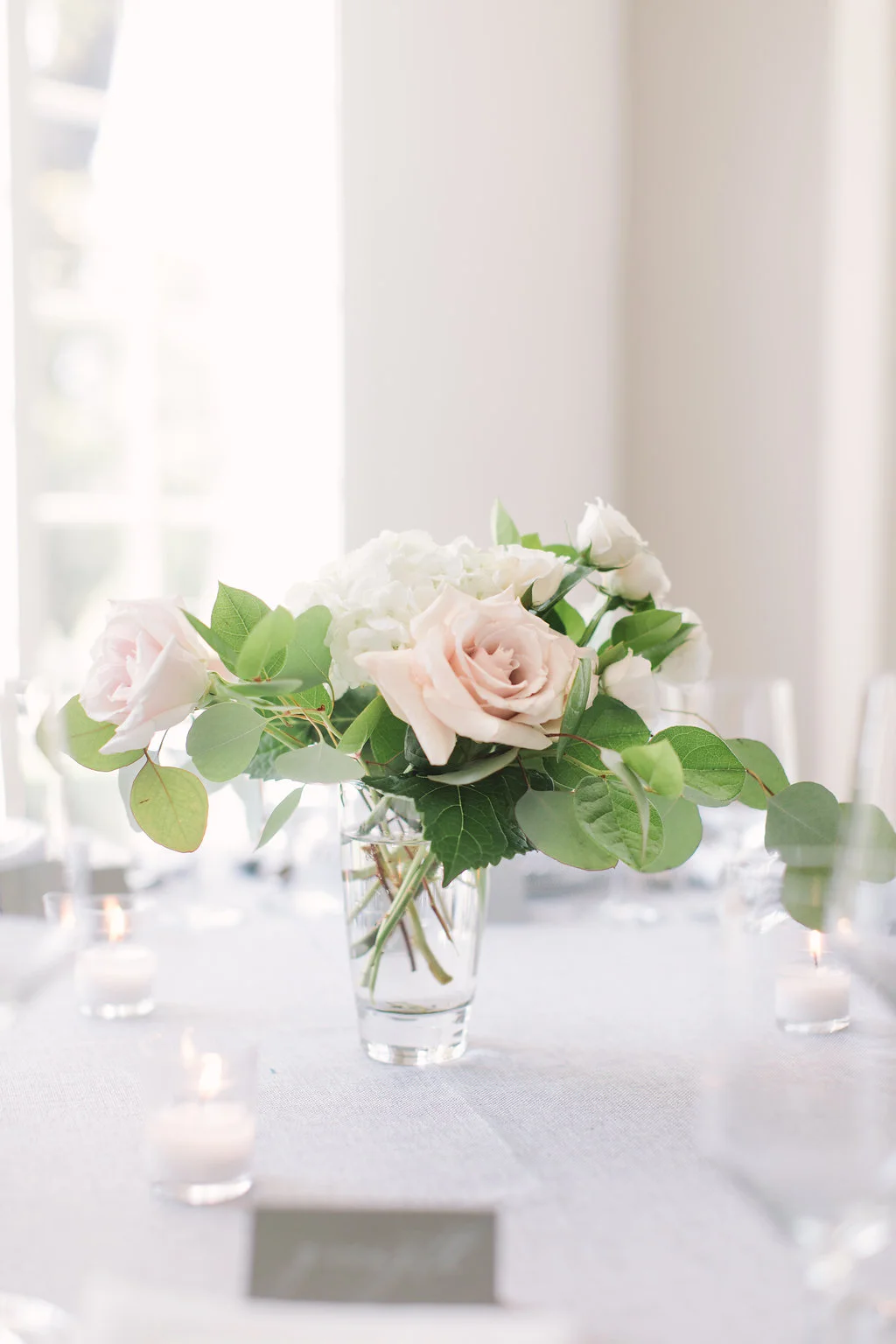 Romantic Blush — Collections Floral Design Studio