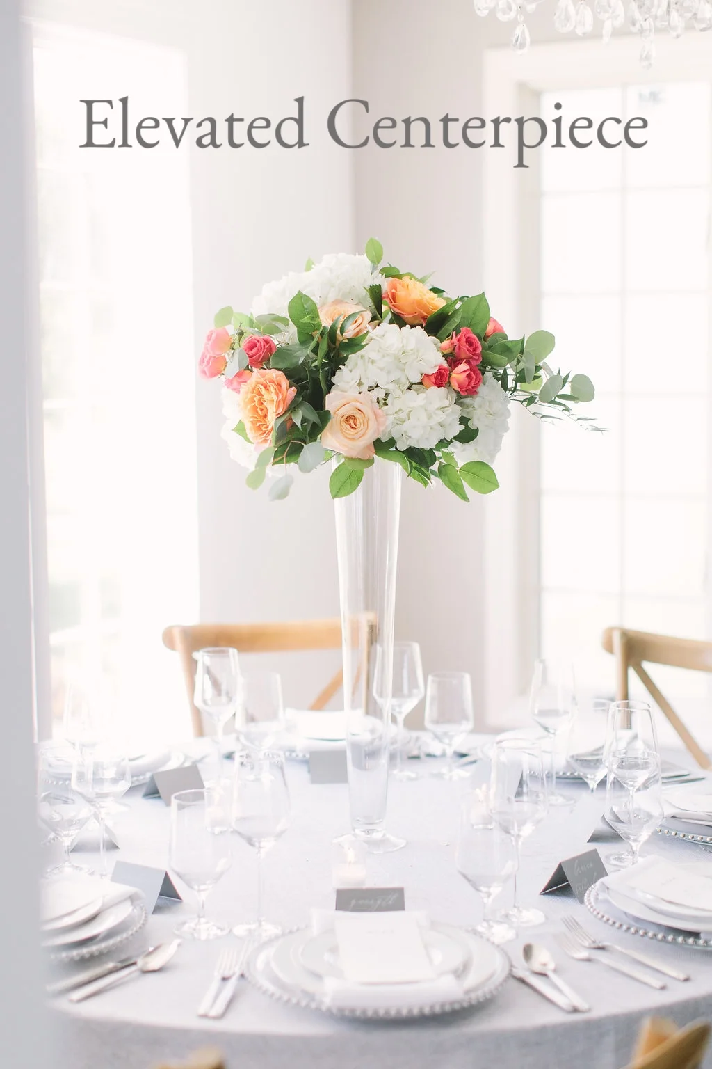 Romantic Coral — Collections Floral Design Studio