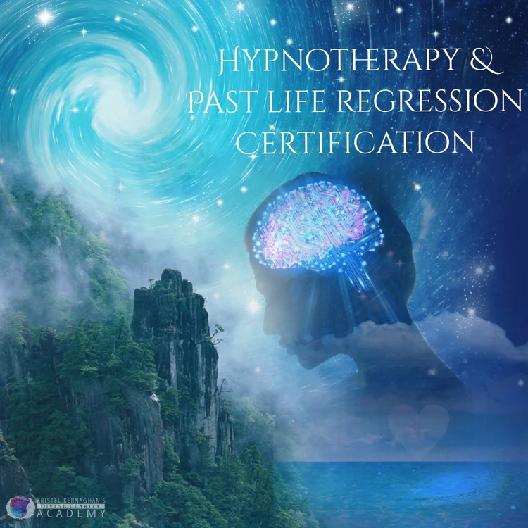 Hypnotherapy & Past Life Regression Certification Training — Divine Clarity