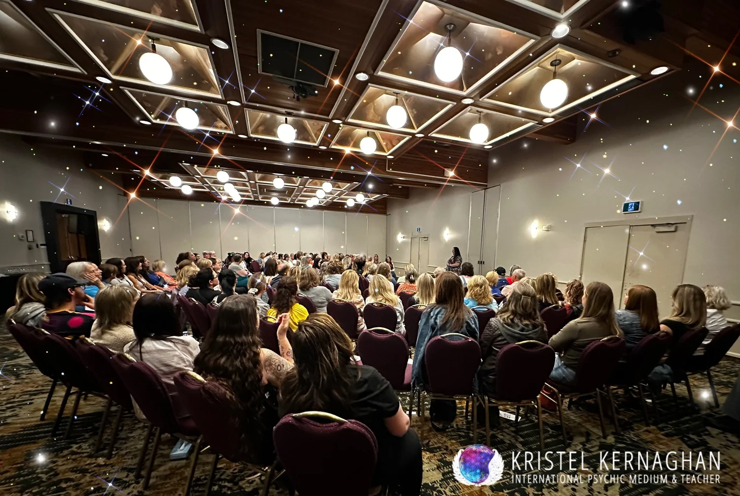Divine Clarity-Kristel Kernaghan – One of Canada’s Top Psychic Mediums ...