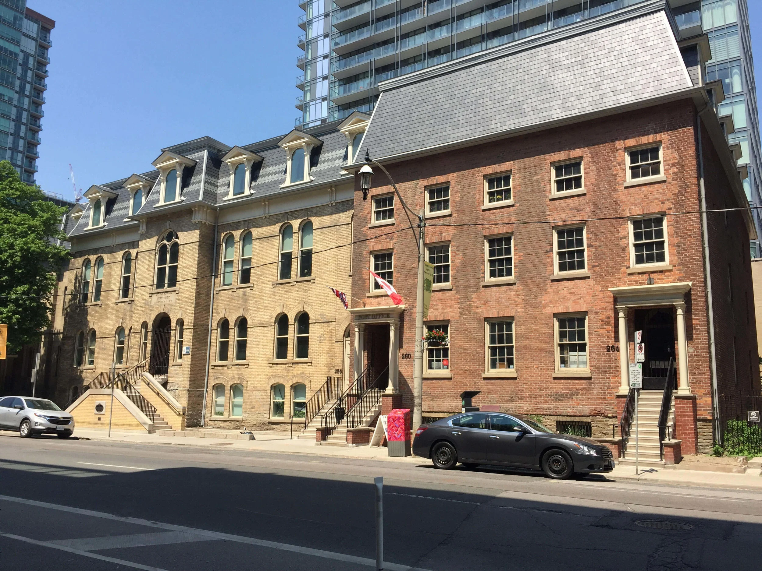 Exploring Toronto’s Architecture: A Guided Walking Tour to Toronto’s ...