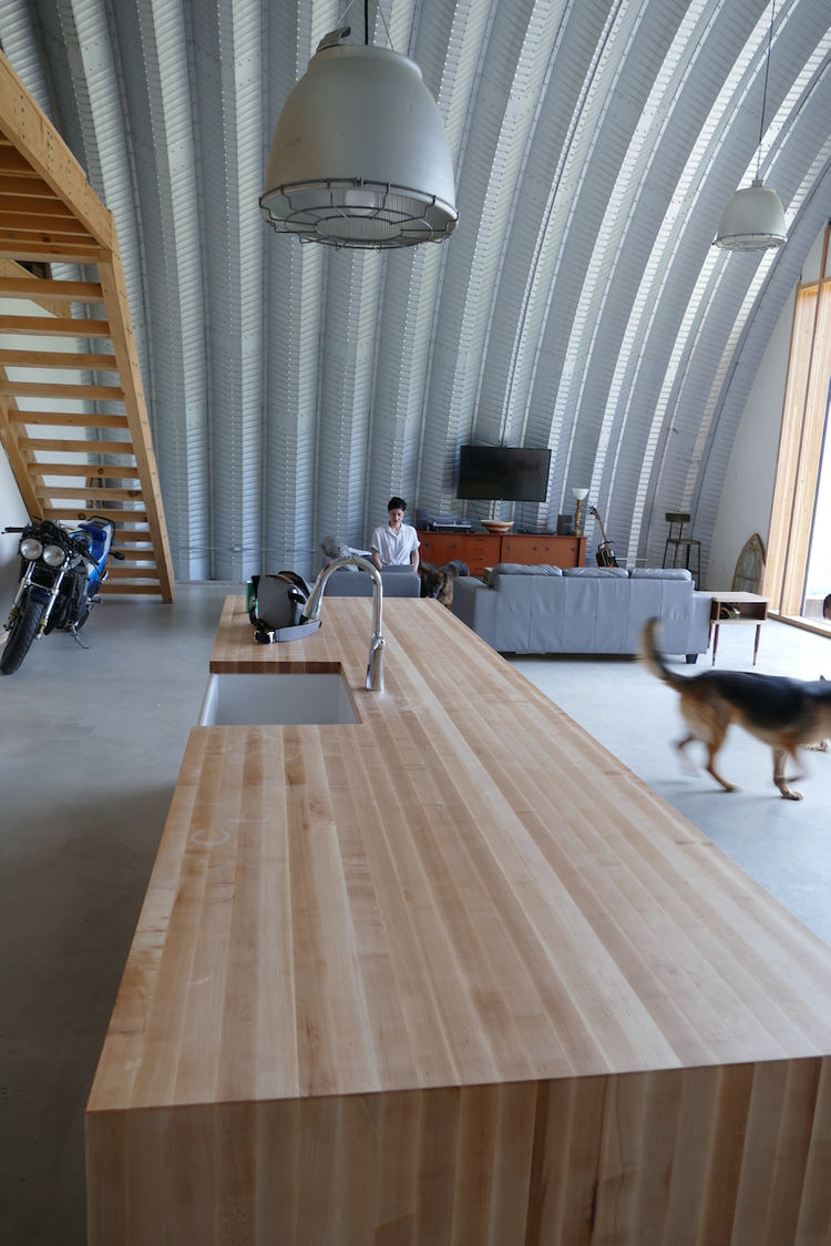 Quonset Homes - Who, What, Where, When, Why & How Much — Interior ...