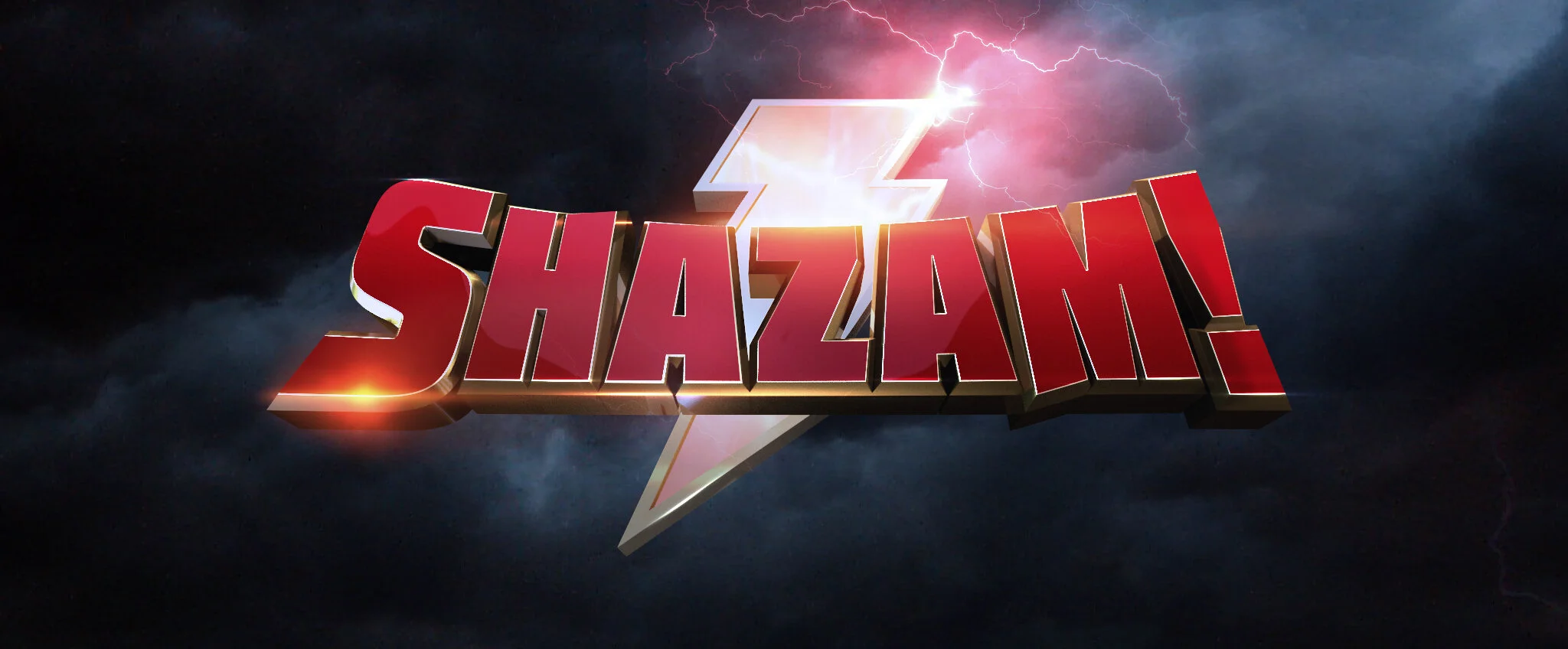 Shazam Logo Wallpaper