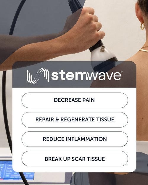 StemWave — Malchar Chiropractic & Wellness Center