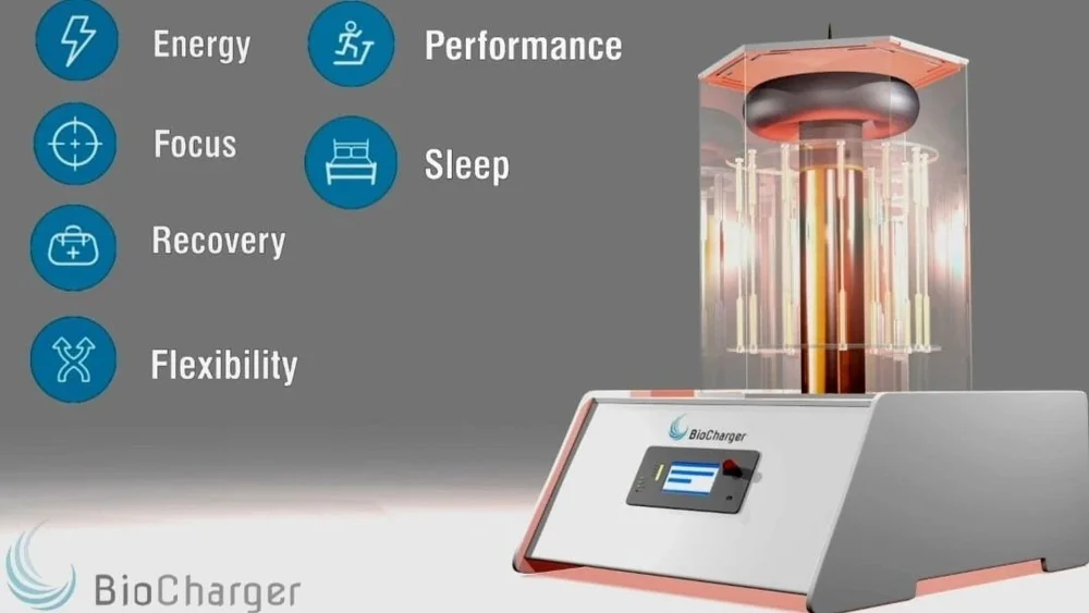 BioCharger — Malchar Chiropractic & Wellness Center