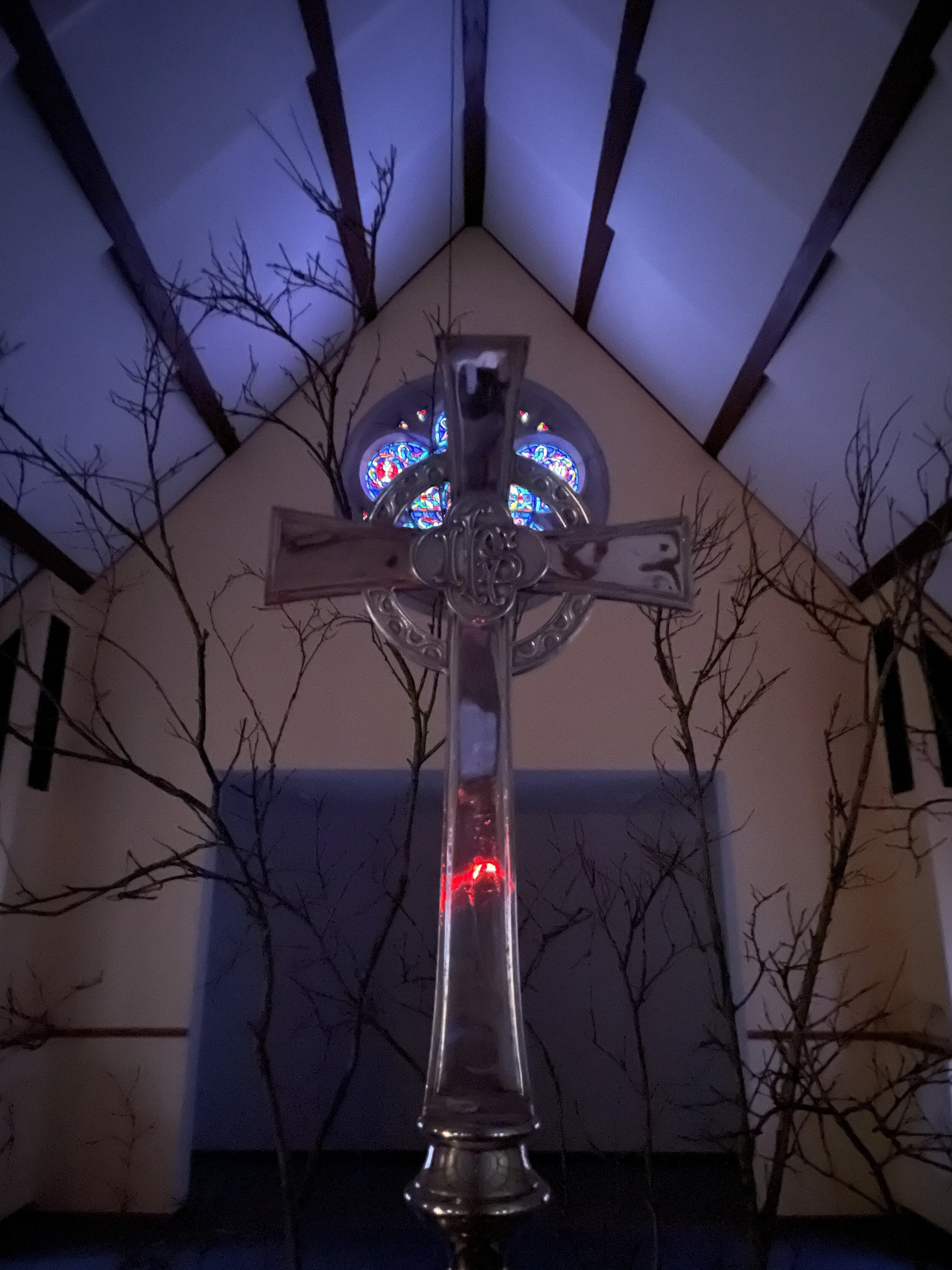 Ash Wednesday: Imposition of Ashes and Holy Eucharist — Music at Saint ...