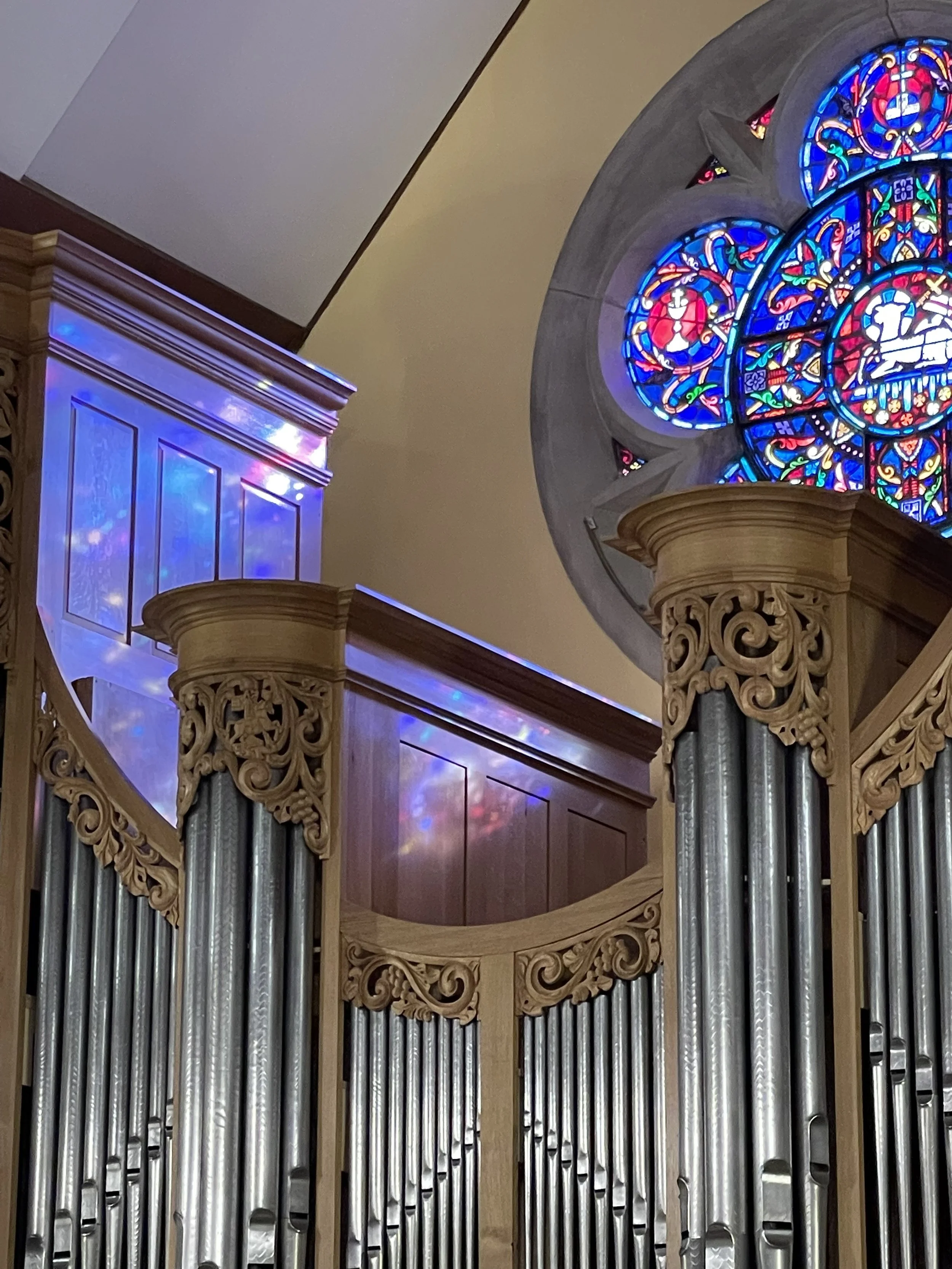 Music at Saint George's