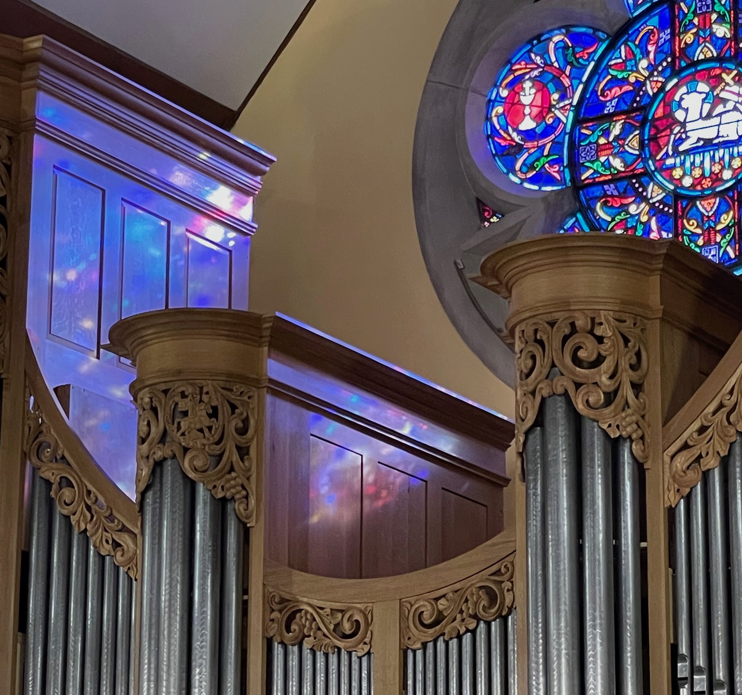 Livestream — Music at Saint George's