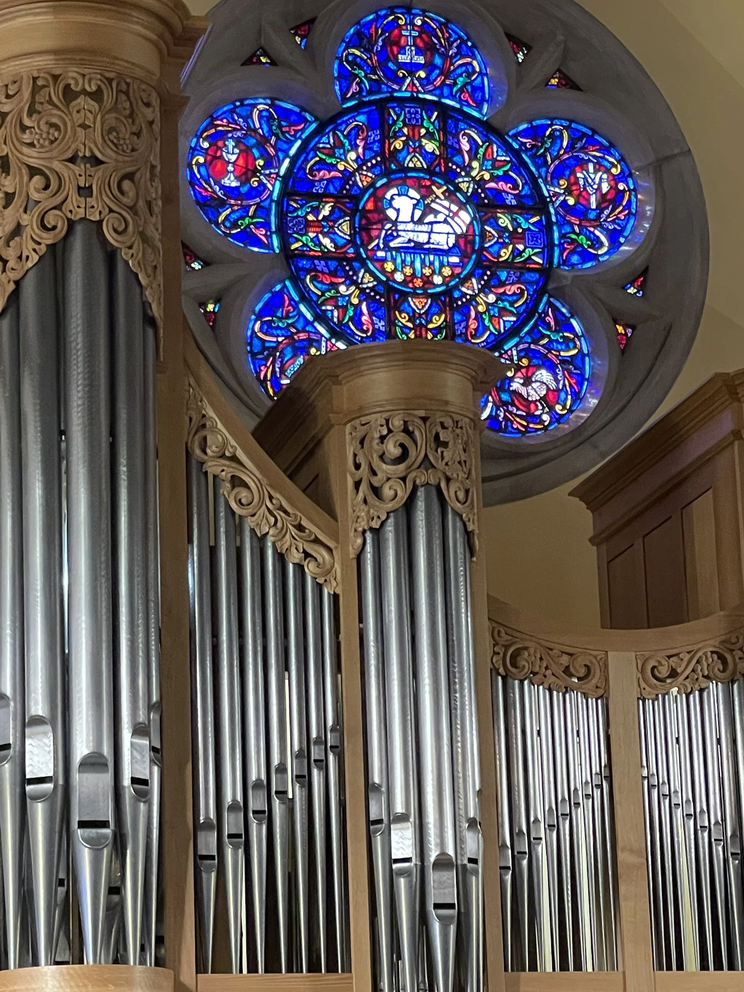 Organ Concerts — Music at Saint George's