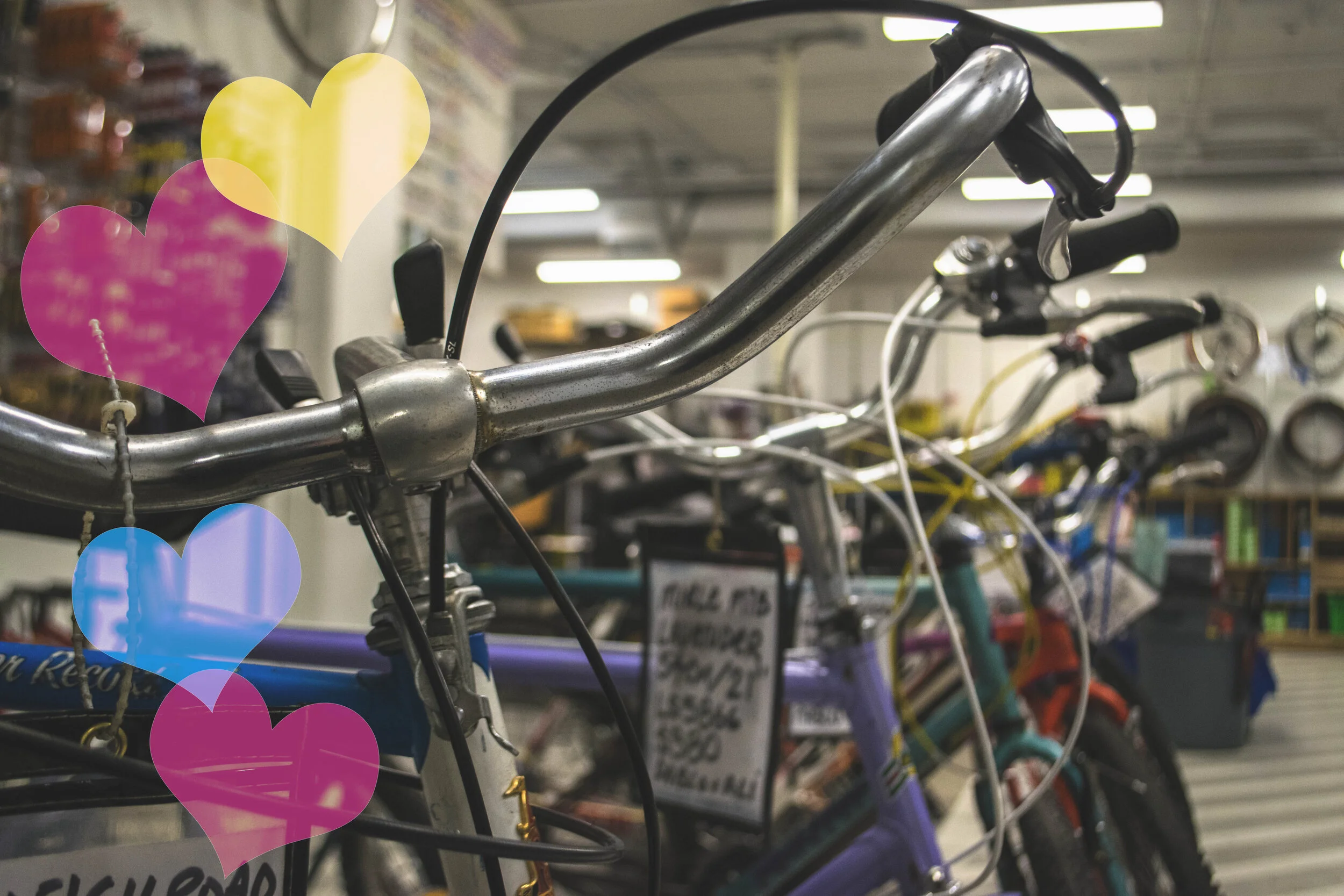 Get Involved — Bike Kitchen