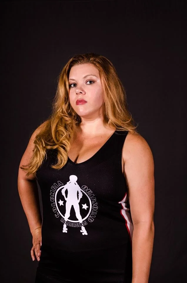 Columbia Quad Squad (A-Team) — Columbia Roller Derby