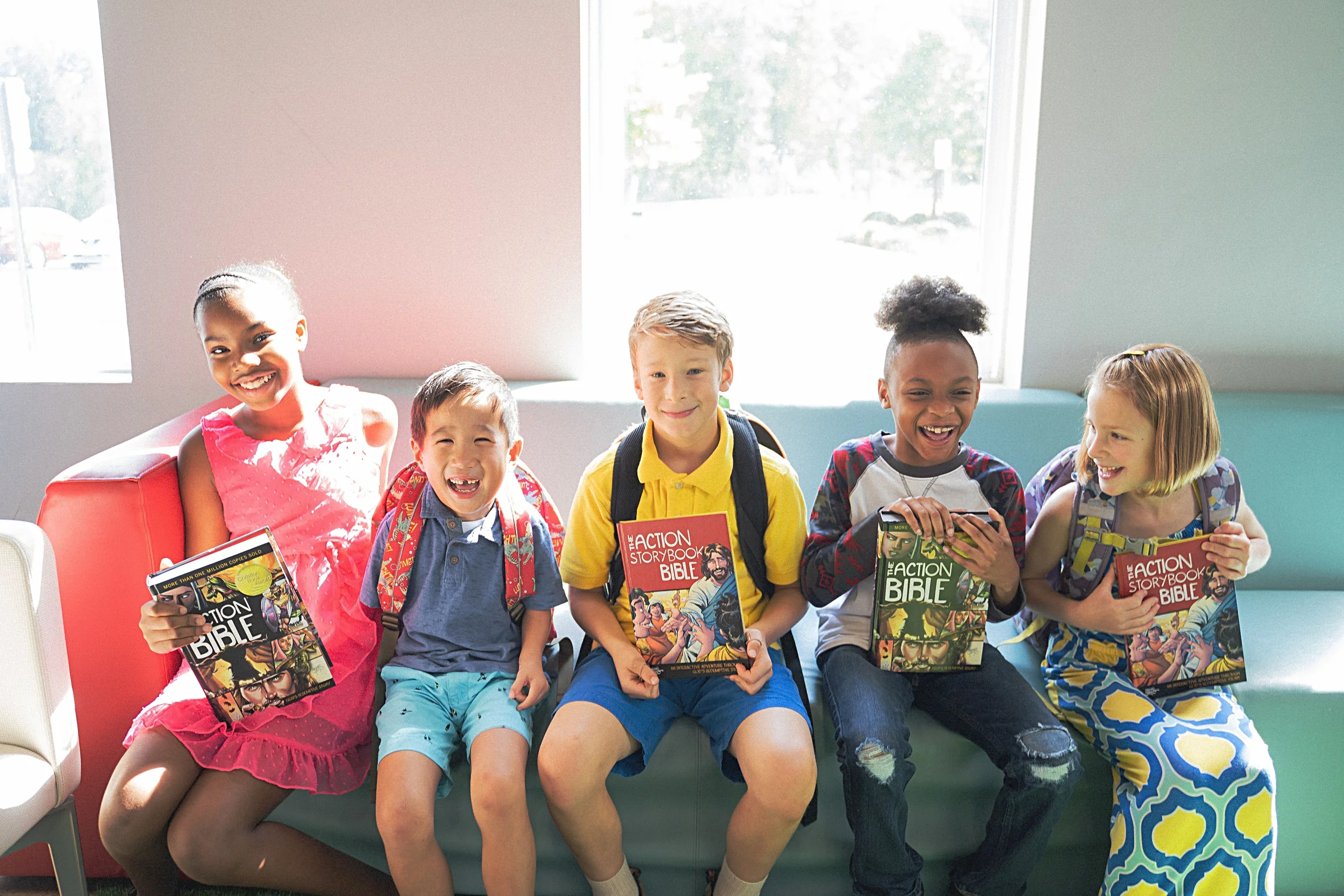 Bibles in Schools