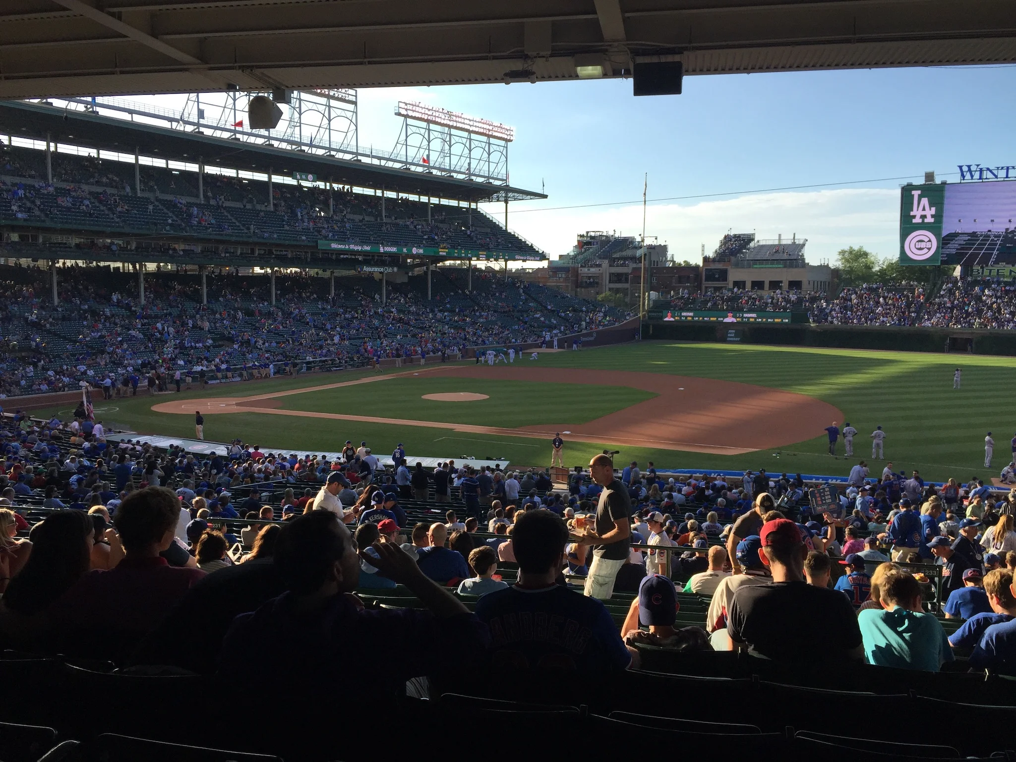 Dream Baseball Tours