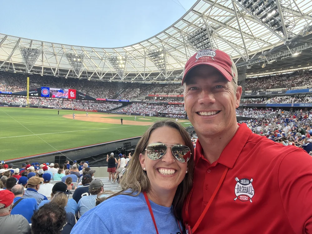 Meet The Team — Dream Baseball Tours