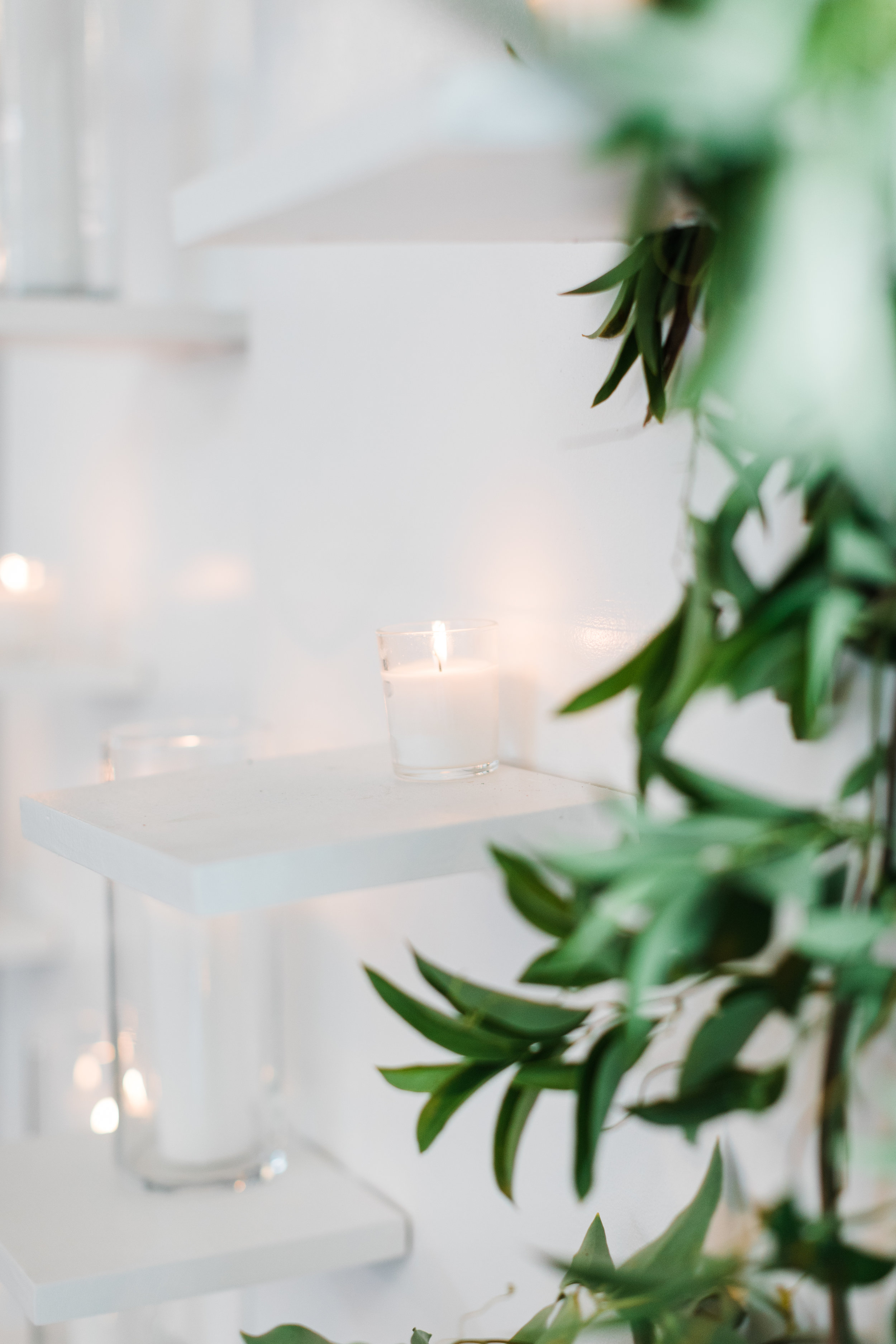 Rich Summer Colors at The Abbott — Good Earth Floral Design Studio