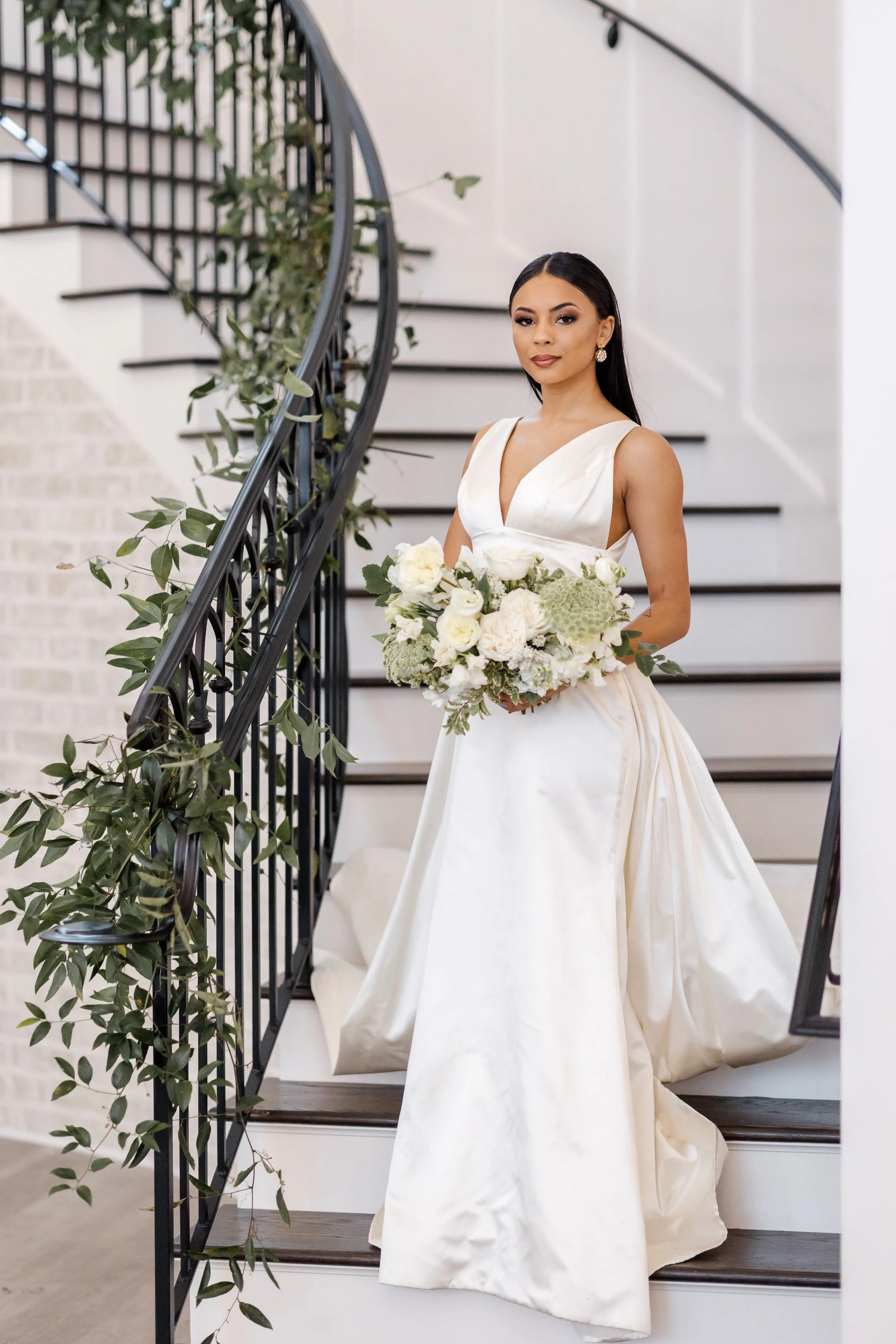 White Iron Ridge — Good Earth Floral Design Studio