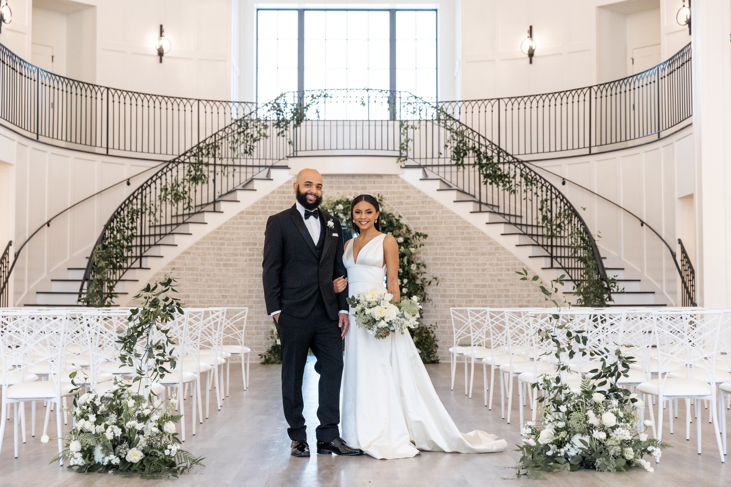 White Iron Ridge — Good Earth Floral Design Studio