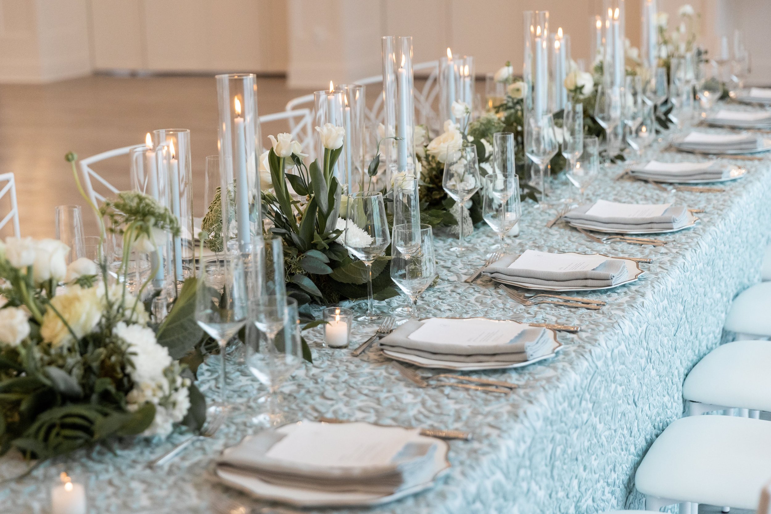 White Iron Ridge — Good Earth Floral Design Studio