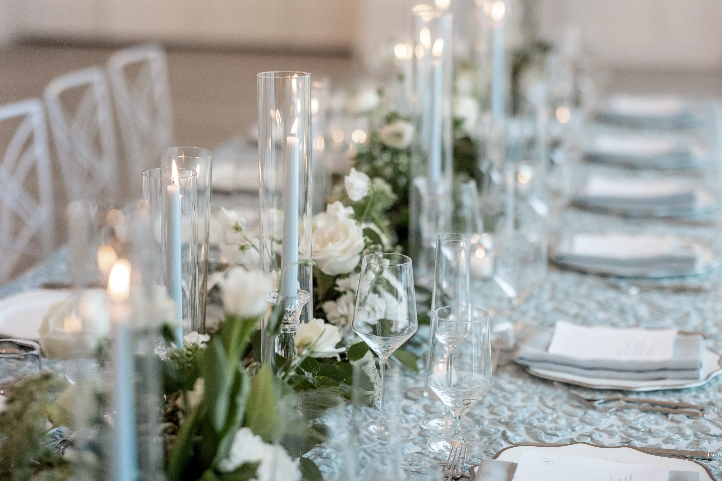 White Iron Ridge — Good Earth Floral Design Studio