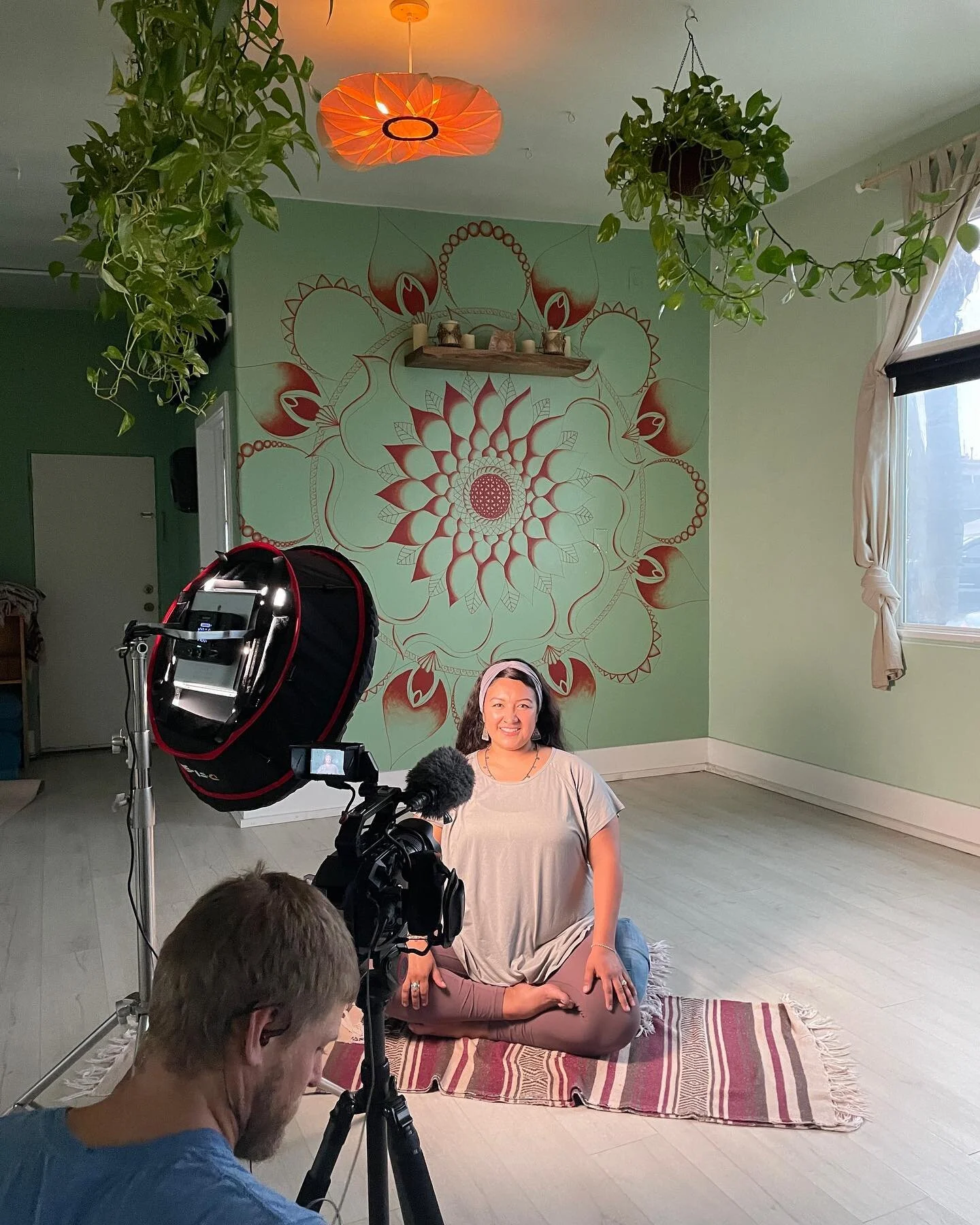 Taina Rodriguez-Berardi is a guest lecturer in the Sojourn Healing ...