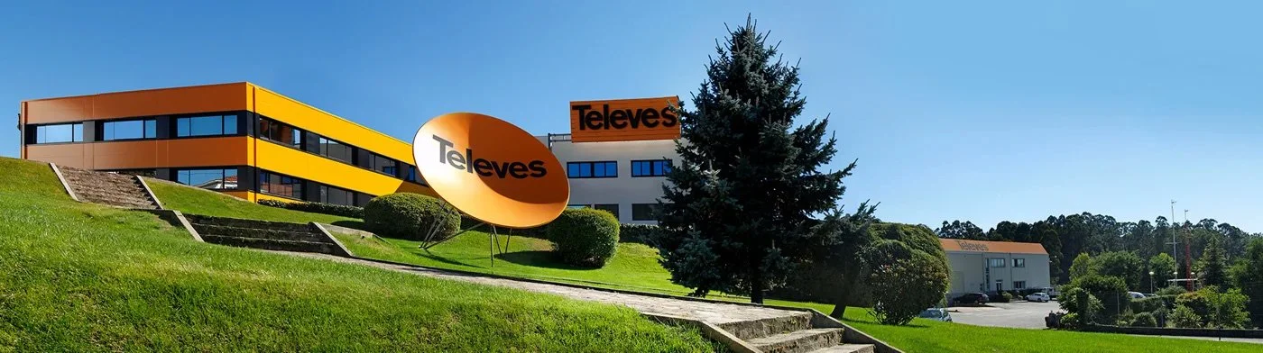 Televes — NO PICNIC Industrial design AB