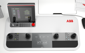 ABB Cranes — NO PICNIC Industrial design AB