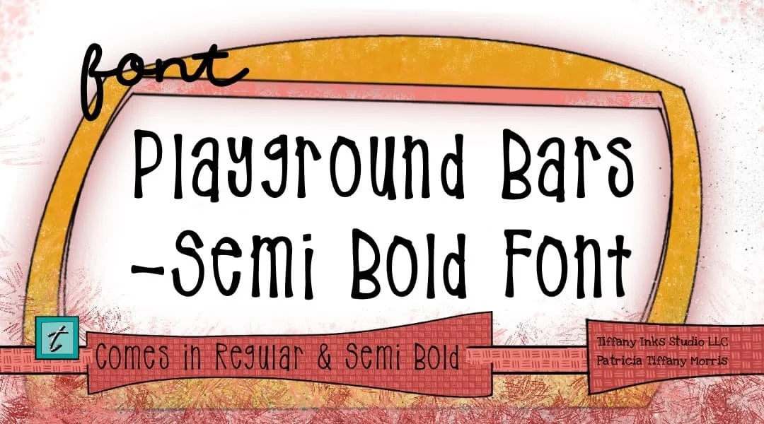 Tiffany Inks Studio: Illustration, Fonts, & Digital Artwork Created by ...