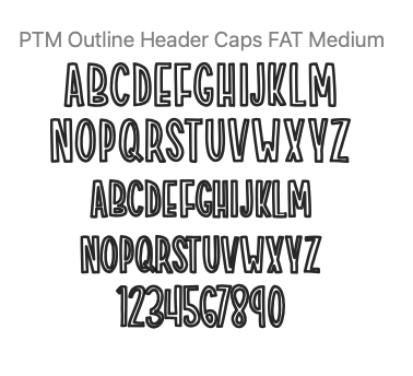 Tiffany Inks Studio: Illustration, Fonts, & Digital Artwork Created by ...