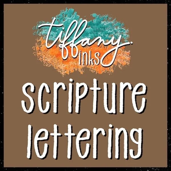 Bible Study Journaling and Coloring Illustrations by Patricia Tiffany ...