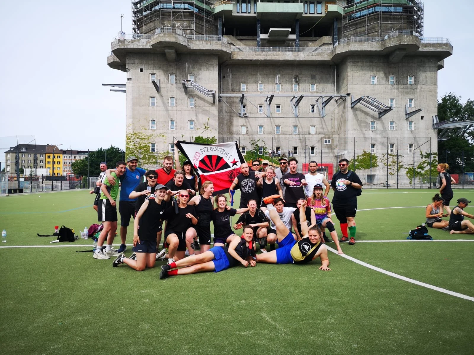 Alerta Network — Republica Internationale FC