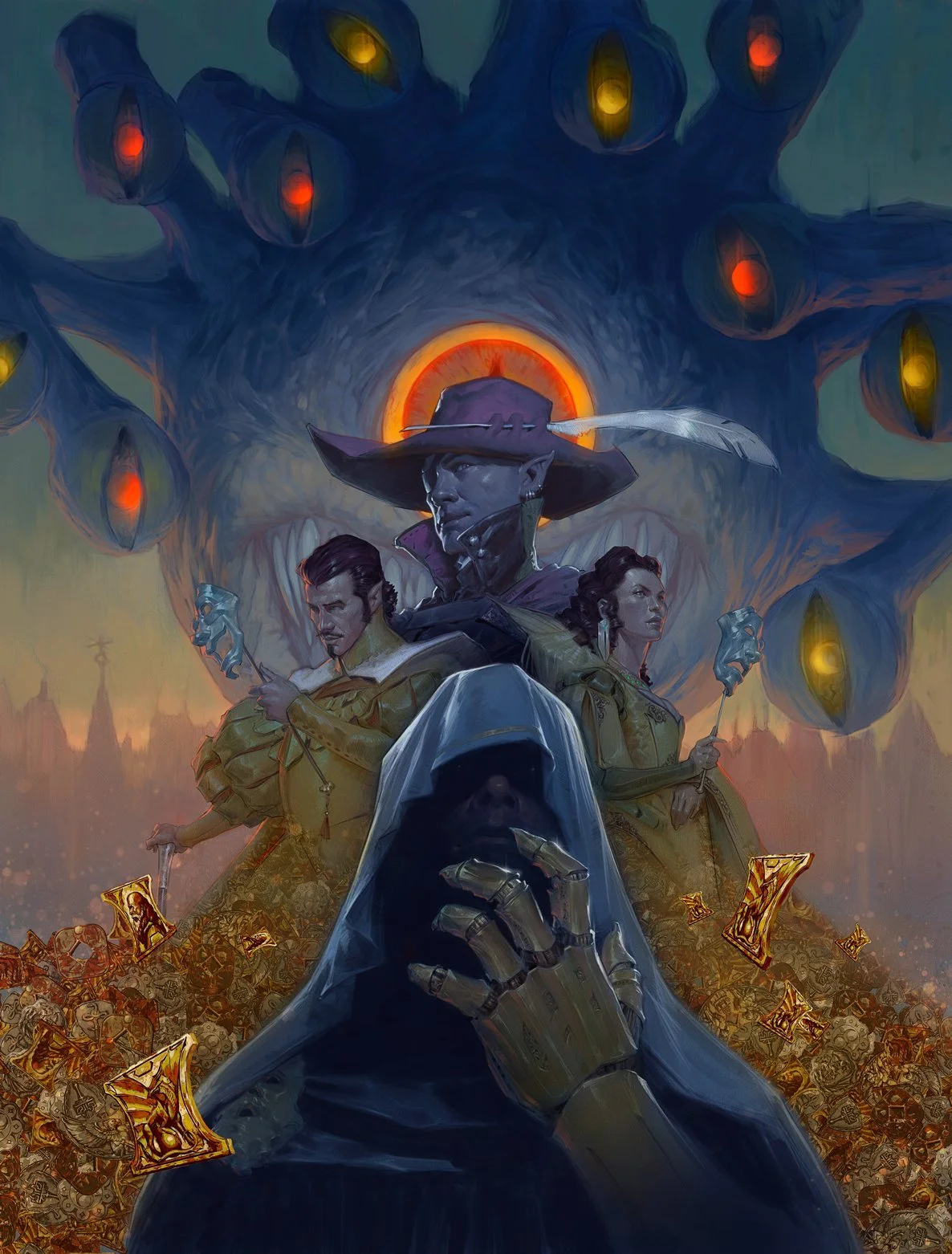 Join a Campaigns — Questbook