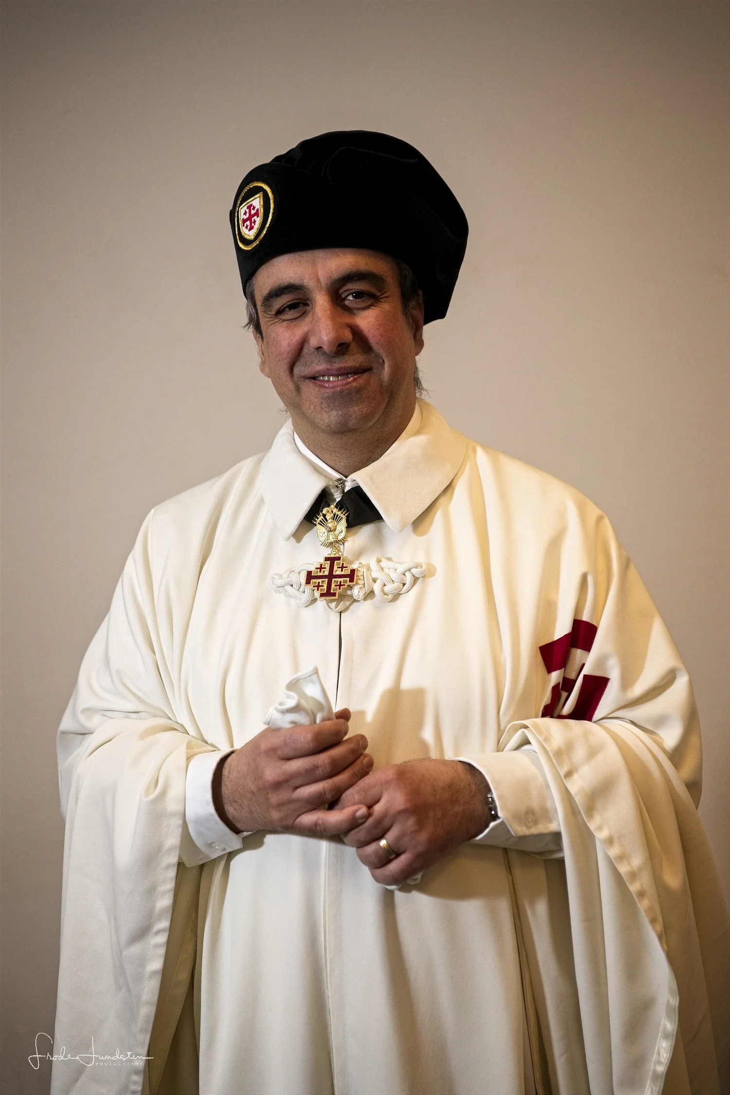 OESSH - Statholderskabets Ledelse — Ridderordenen af Den Hellige Grav i ...