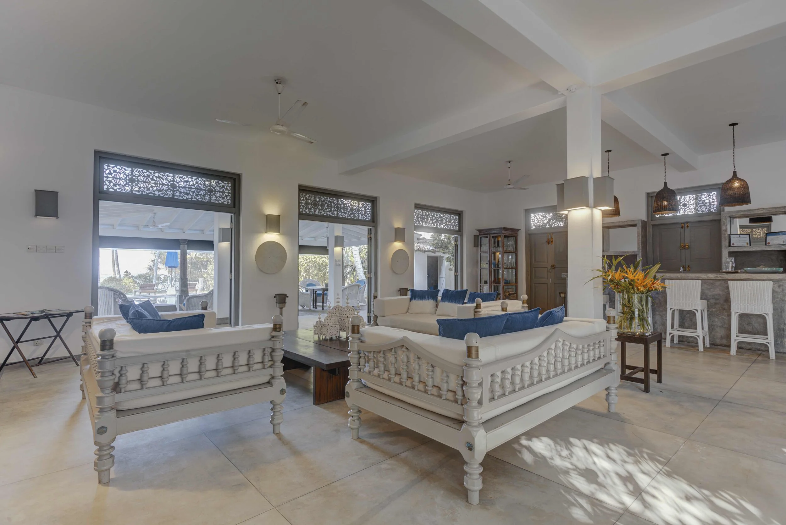 Bellini Blue — GOOD SPIRIT CO