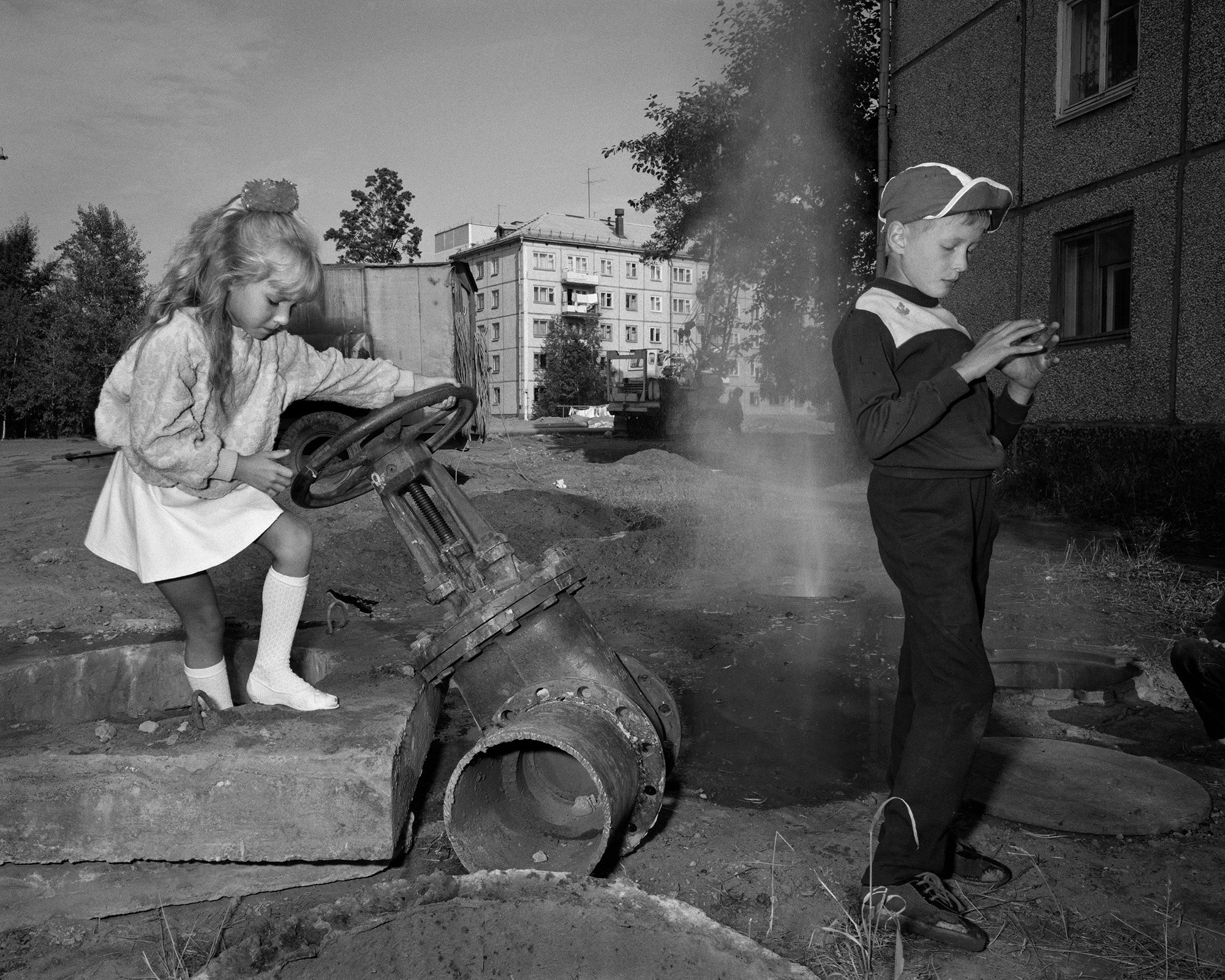 Carl De Keyzer - Photography