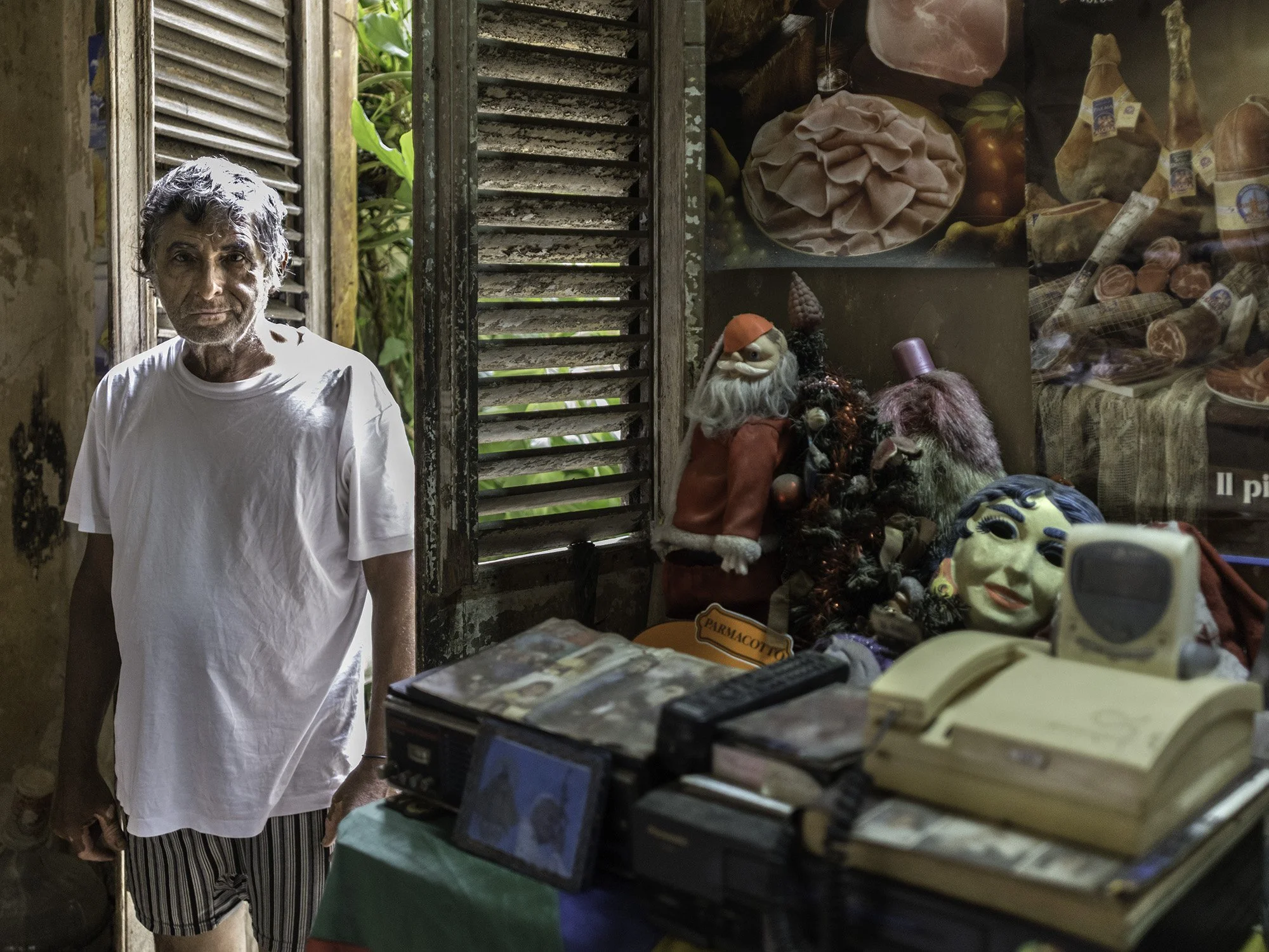 Carl De Keyzer - Photography