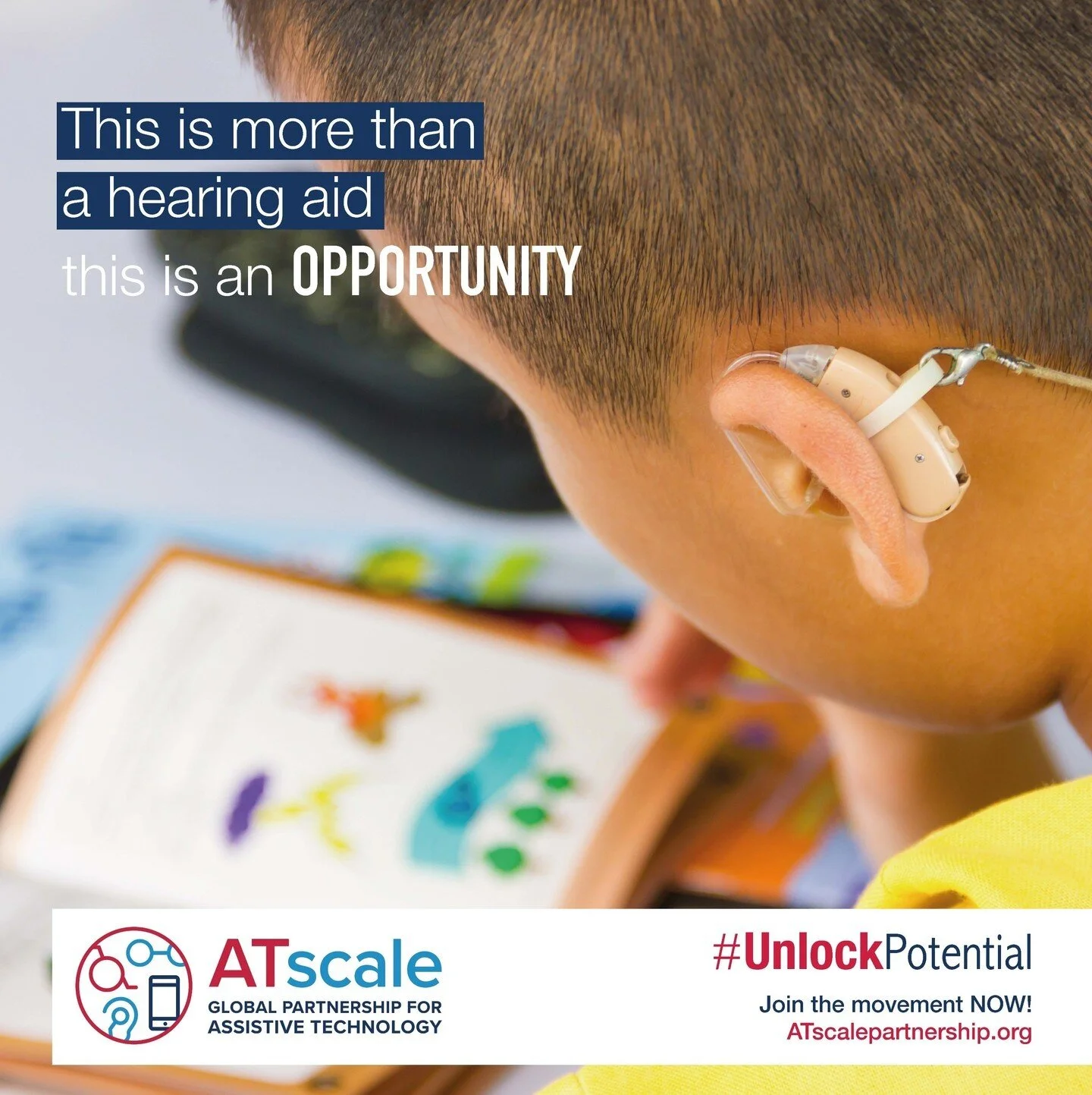 ATscale Global Partnership