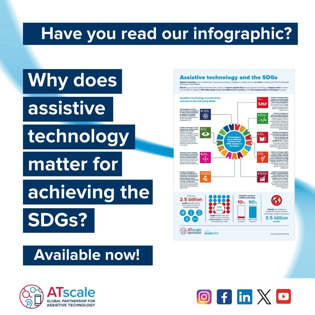 ATscale Global Partnership