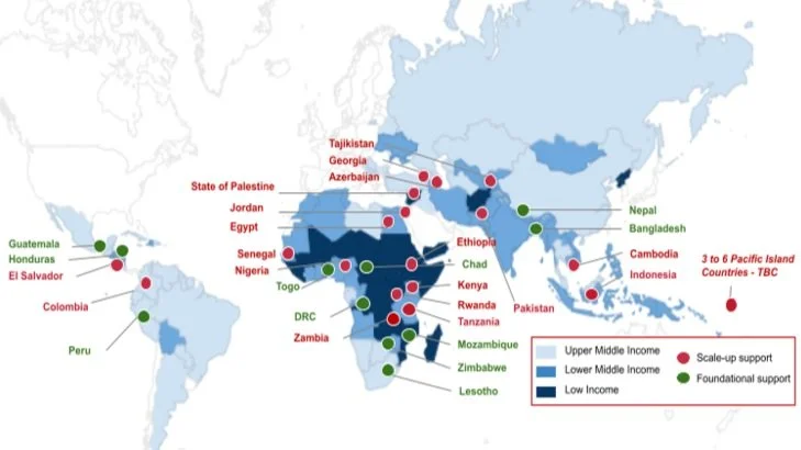 Country Engagement — ATscale