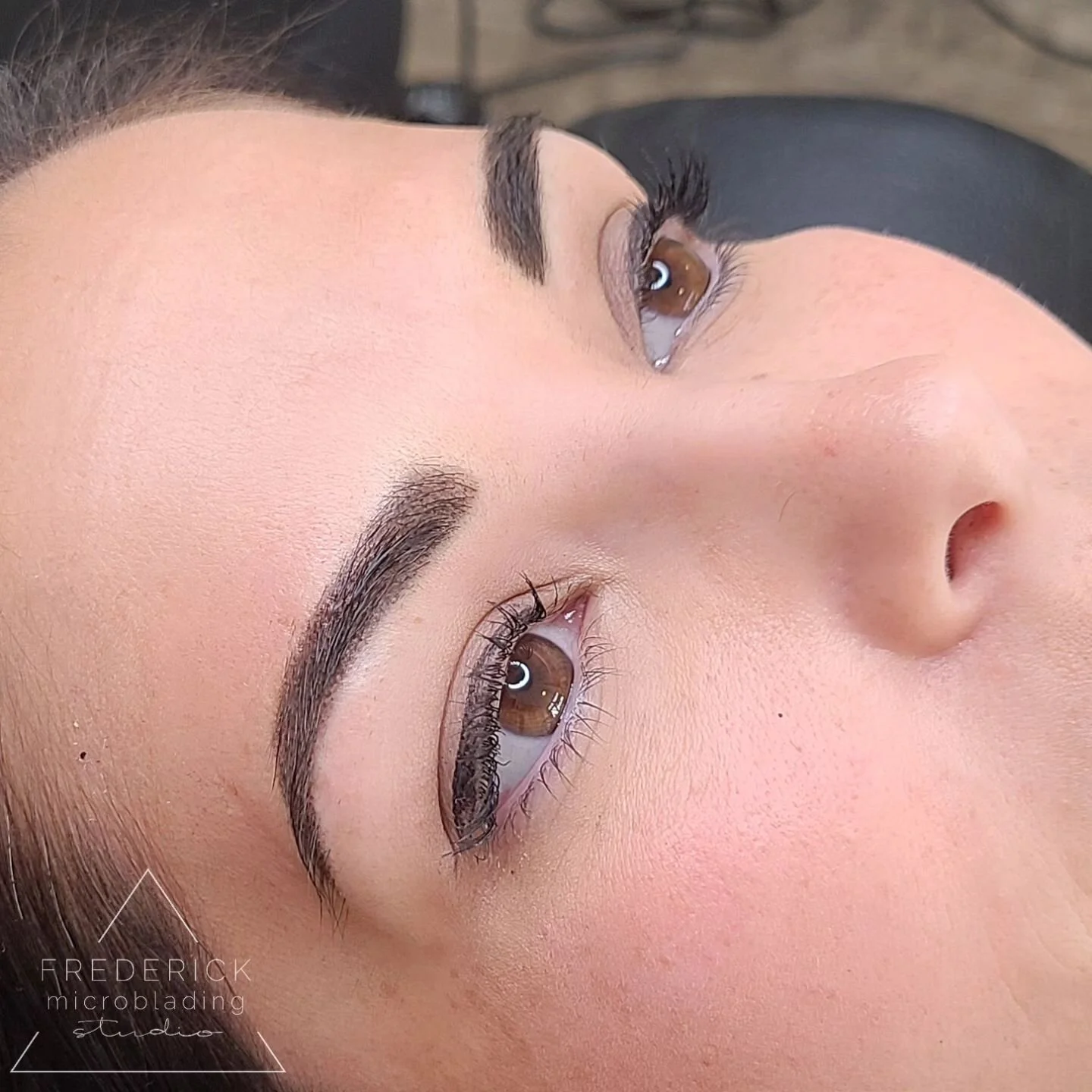 BEFORE & AFTER Pictures of Microblading — Frederick Microblading Studio ...