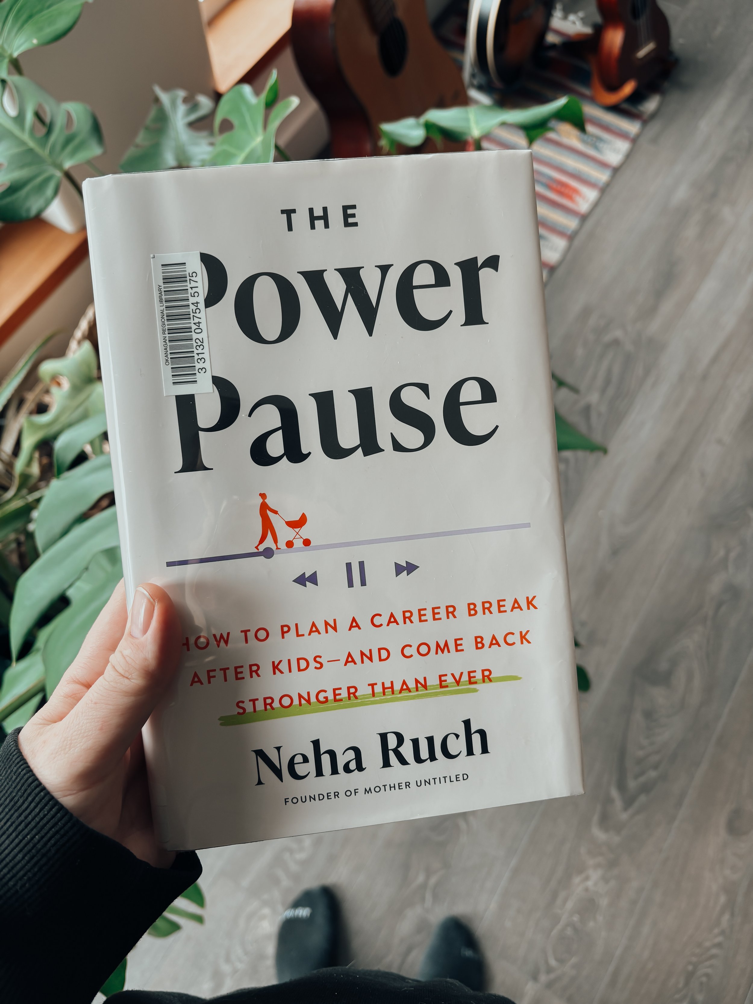 Reframing my Career Break to Parent as a Choice— Not a Setback — Andrea ...