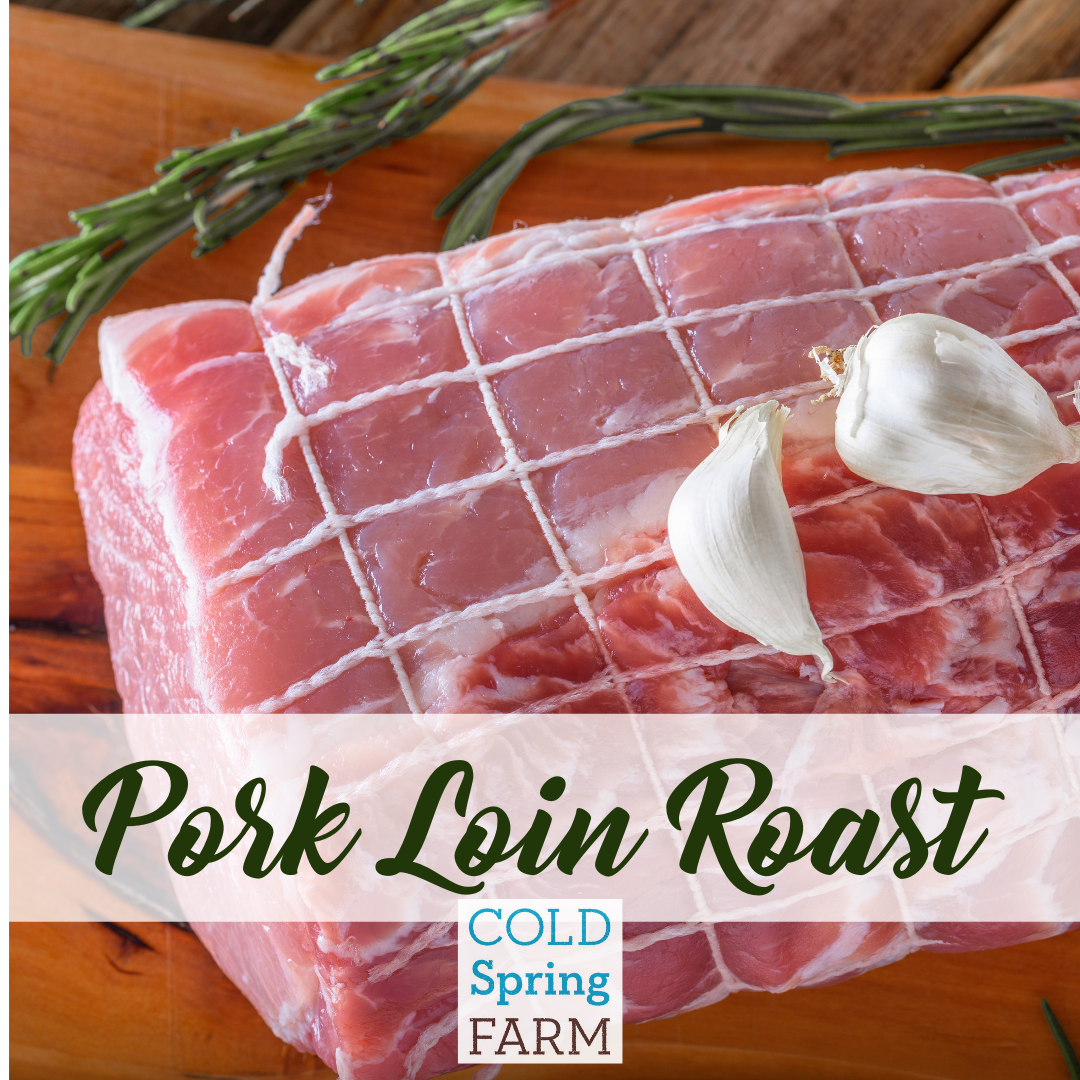 Say Hello! to Farm-Fresh Meat — Cold Spring Farm