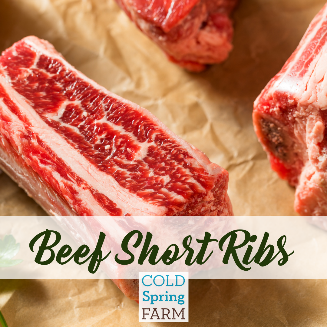 Say Hello! to Farm-Fresh Meat — Cold Spring Farm