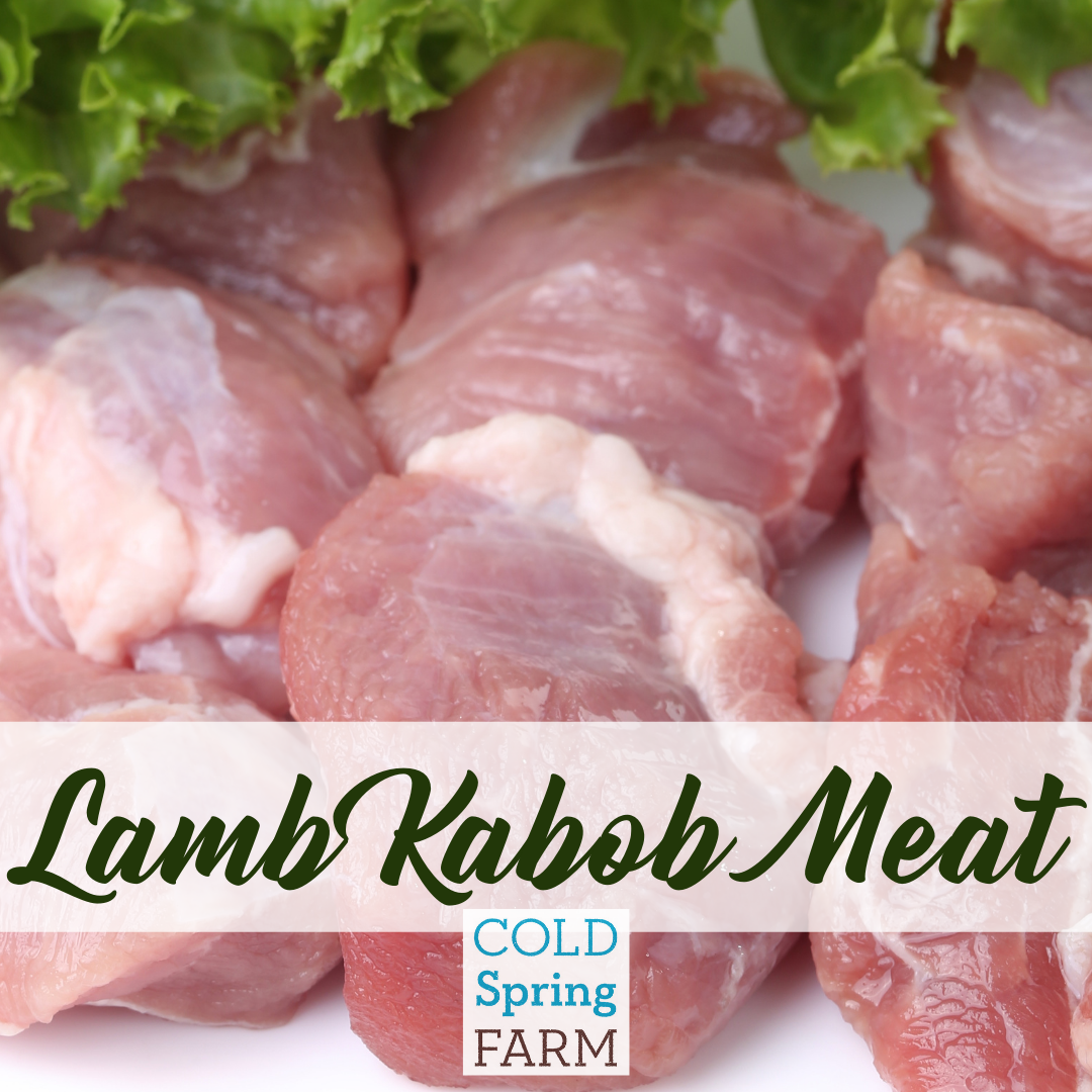 Lamb Bones — Cold Spring Farm