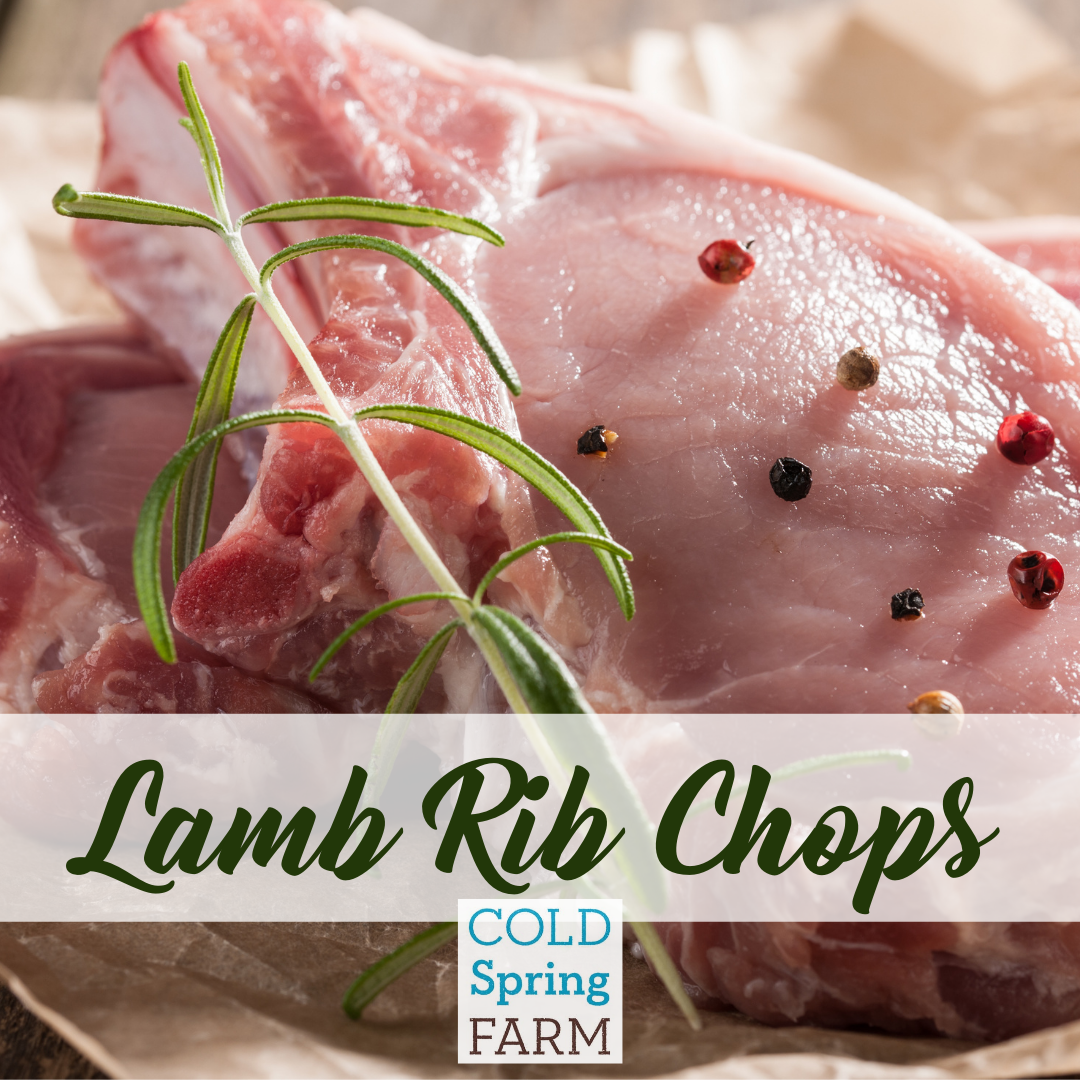 Lamb Bones — Cold Spring Farm