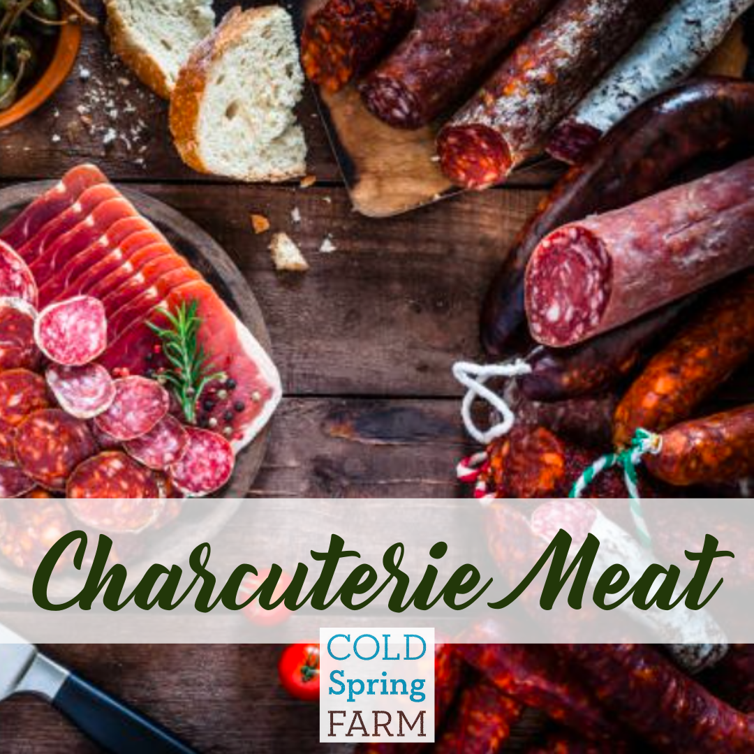 Say Hello! to Farm-Fresh Meat — Cold Spring Farm