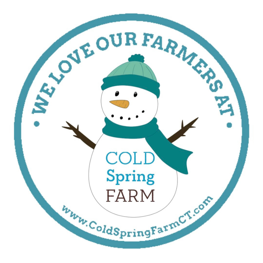 Raising — Cold Spring Farm