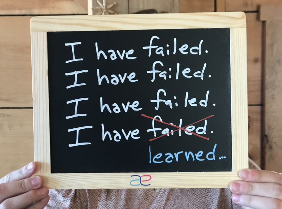 Reflecting on Failure — Læra
